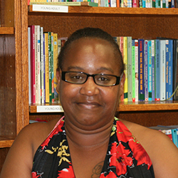 Meet Cynthia - Episcopal Community Services