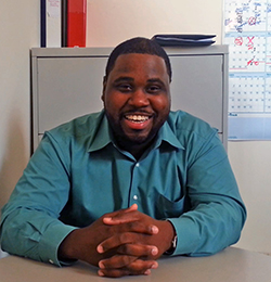 Meet Kyle - Episcopal Community Services