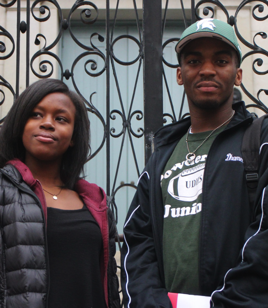 Meet Victoria & Dhameer: Peer-to-Peer Support - Episcopal Community ...