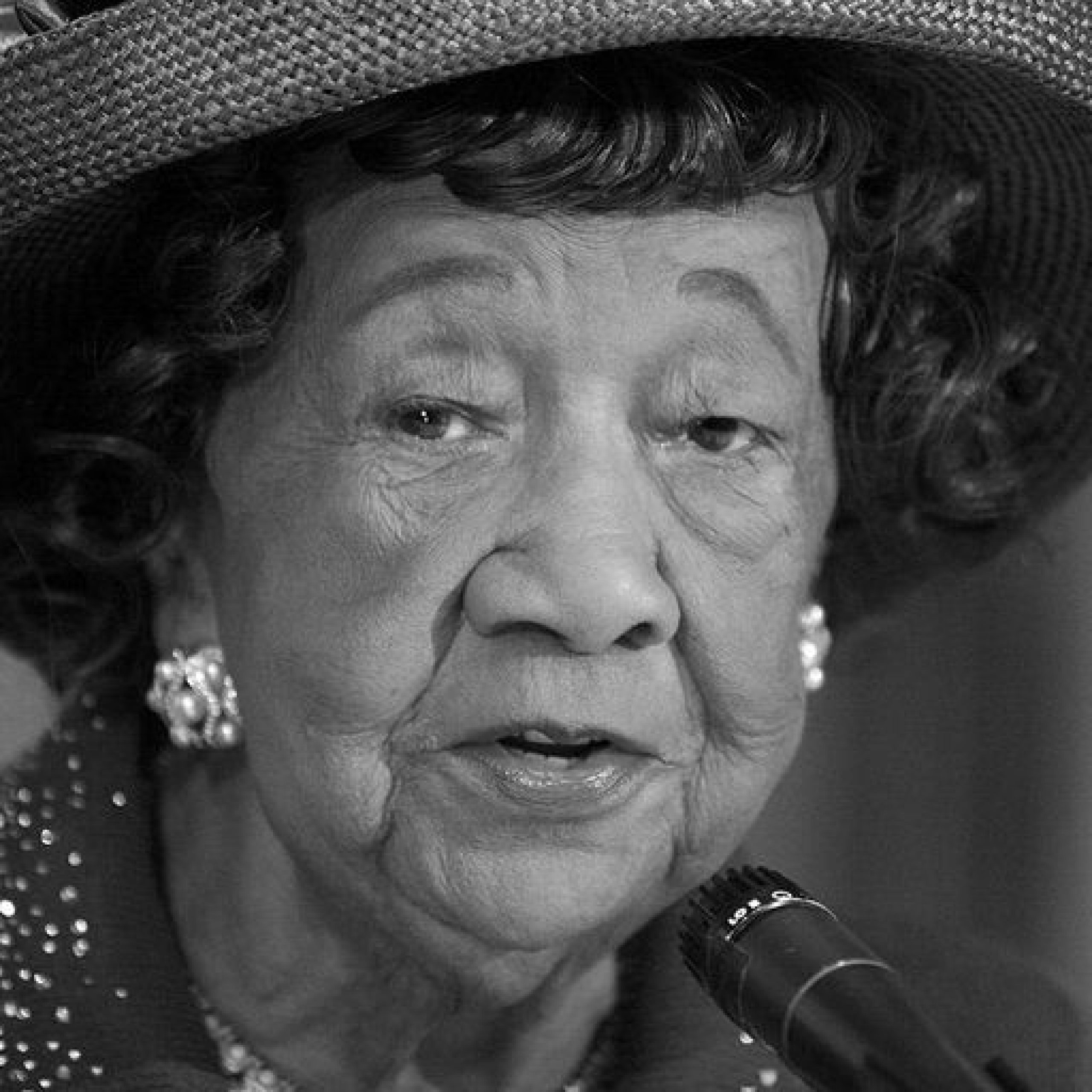Black History Month Spotlight: Dr. Dorothy Height and Justice ...