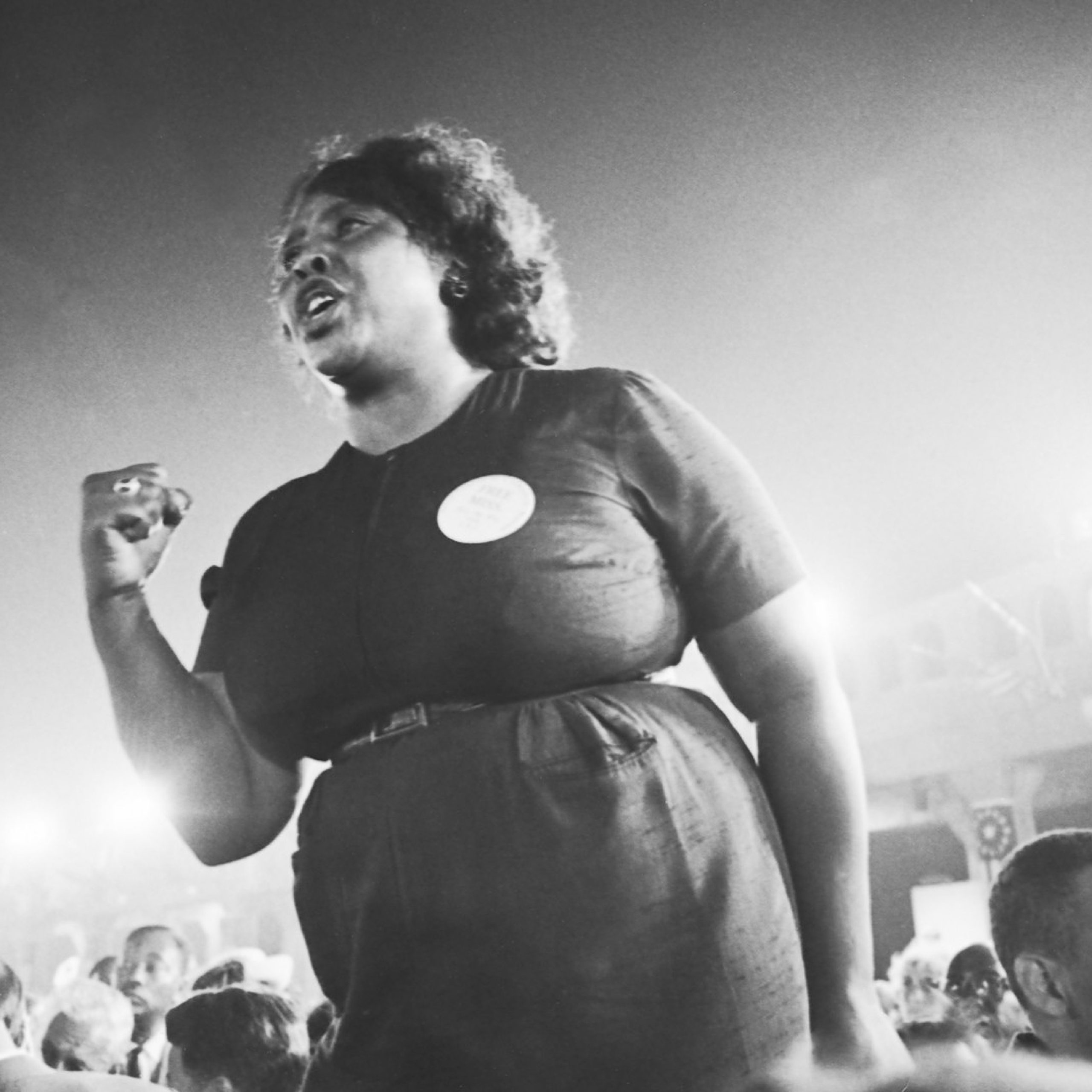 Black History Month Spotlight: Fannie Lou Hamer and Community ...