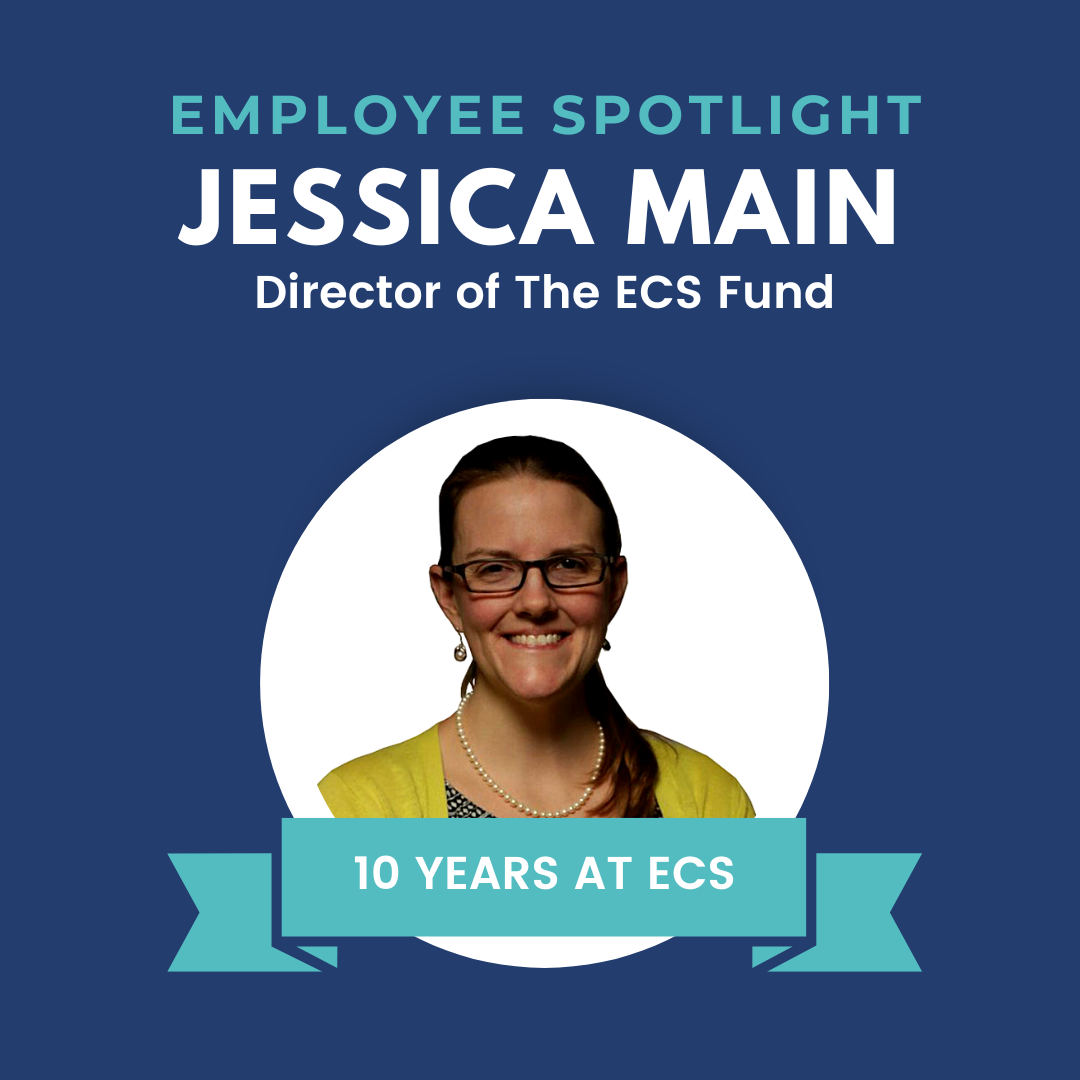 LOOKING BACK ON 10 YEARS OF MEANINGFUL CHANGE AT ECS - Episcopal ...
