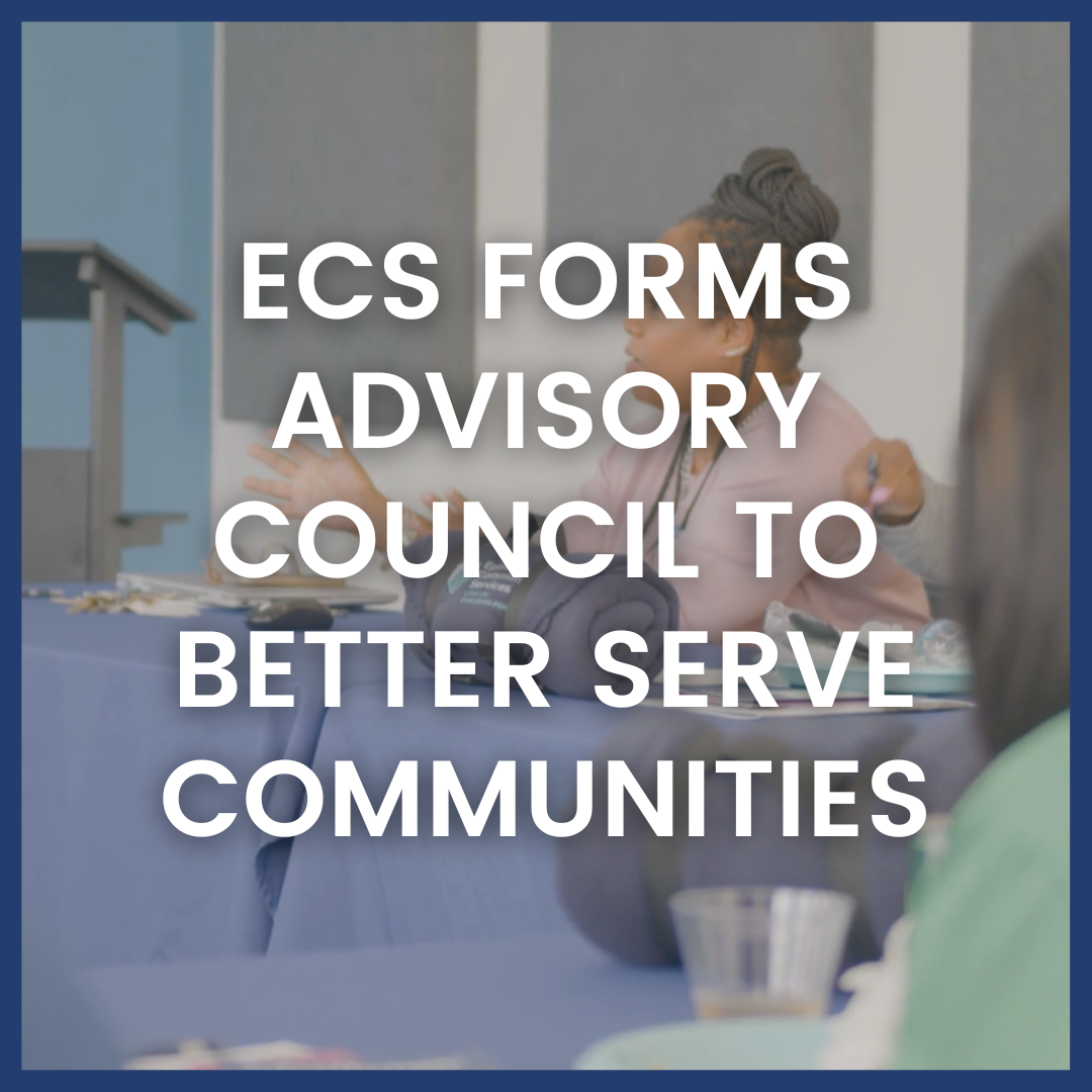 ECS Forms Advisory Council to Better Serve Communities - Episcopal ...