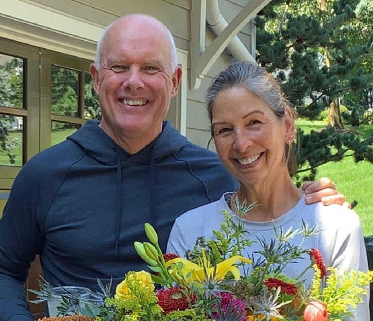 Donor Spotlight: Matt and Lori Espe - Episcopal Community Services